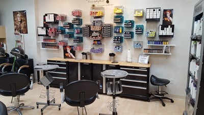 Gossip Salon - There are salons on every corner but only one Gossip Salon